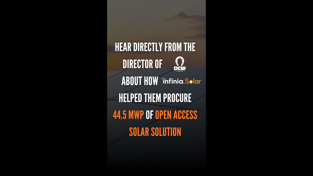 From knowing nothing about Renewable Energy Solutions to procuring 44.5 ...