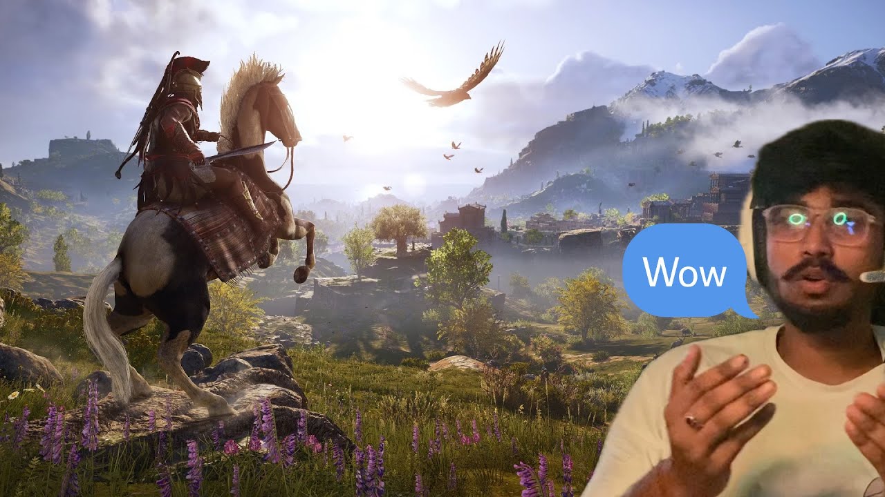 assassins creed odyssey - YouTube