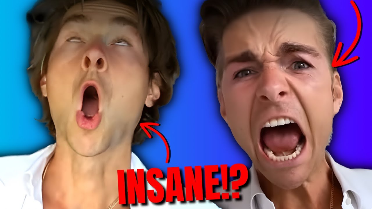 Jeremy Fragrance Has Officially LOST HIS MIND... (This Guy Is TOO FUNNY ...