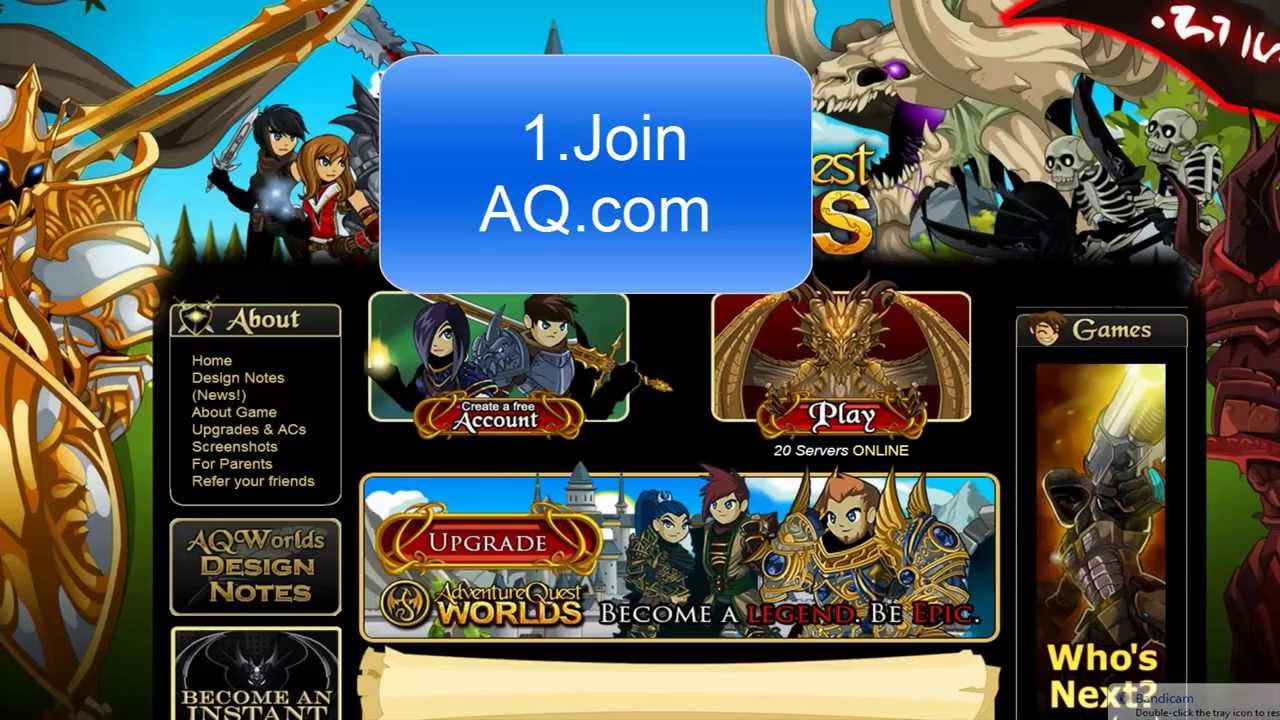=AQW= How to change your name - YouTube