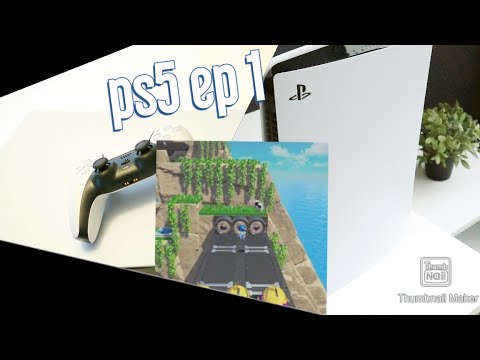 Ps5 ep.1 - YouTube