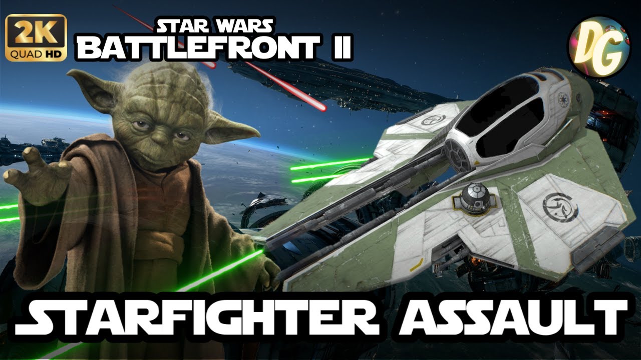 Battlefront 2 Gameplay: STOPPED the Opposition at Phase 1 in ...