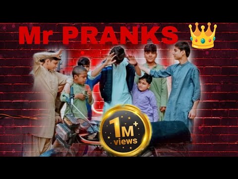 Mr PRANK Funny Video 🤣 mir_muzamil_brohi video #2 #sapot #me #guys ...