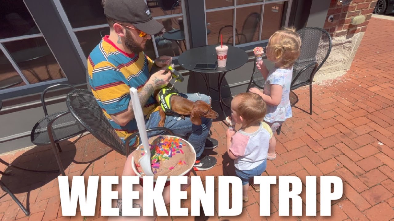 ANNIVERSARY WEEKEND SHENANIGANS - YouTube