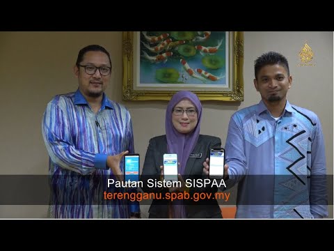 Mutu Perkhidmatan Kerajaan Dipertingkat Menerusi SISPAA - YouTube