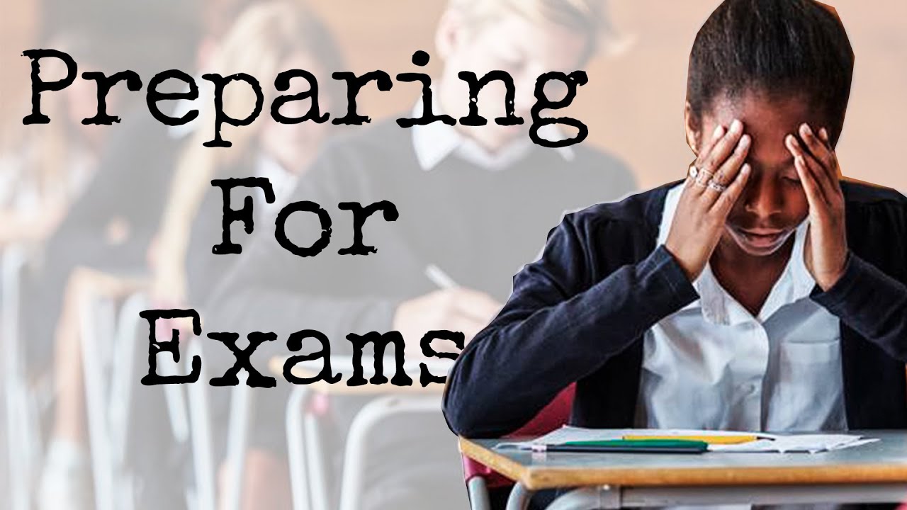 Preparing For Exams: 5 Steps - YouTube