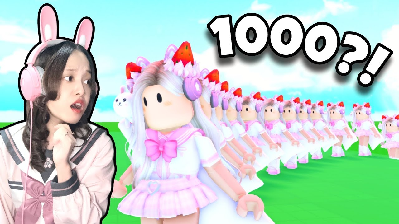 ADA 1000 FANNY TJANDRA?! - YouTube