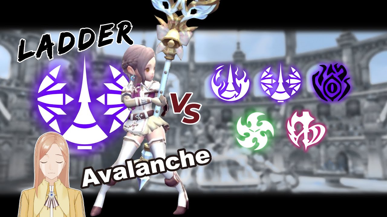 【甚塩の天梯血淚史】DragonNest PVP - Ladder / Avalanche - #85｜香港Vtuber 甚塩と艾綠 ...