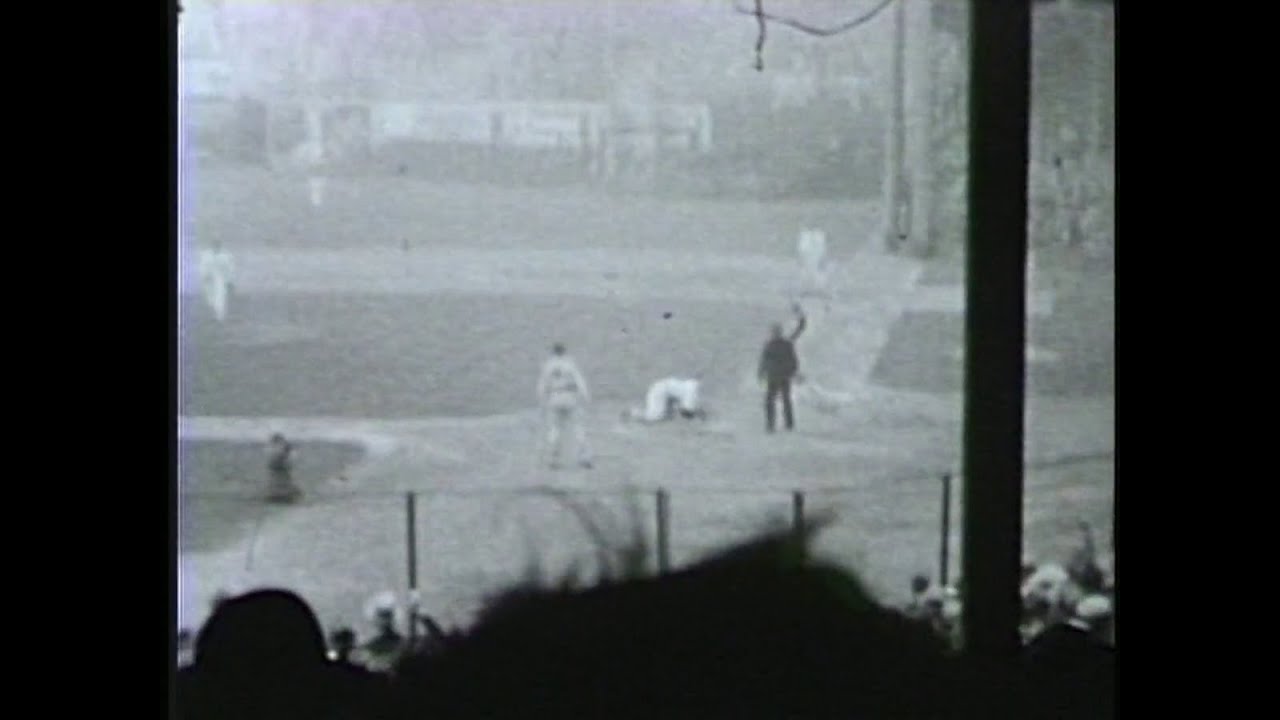Borchert Field 1936 Milwaukee Brewers & Louisville Colonels, Rare Home ...