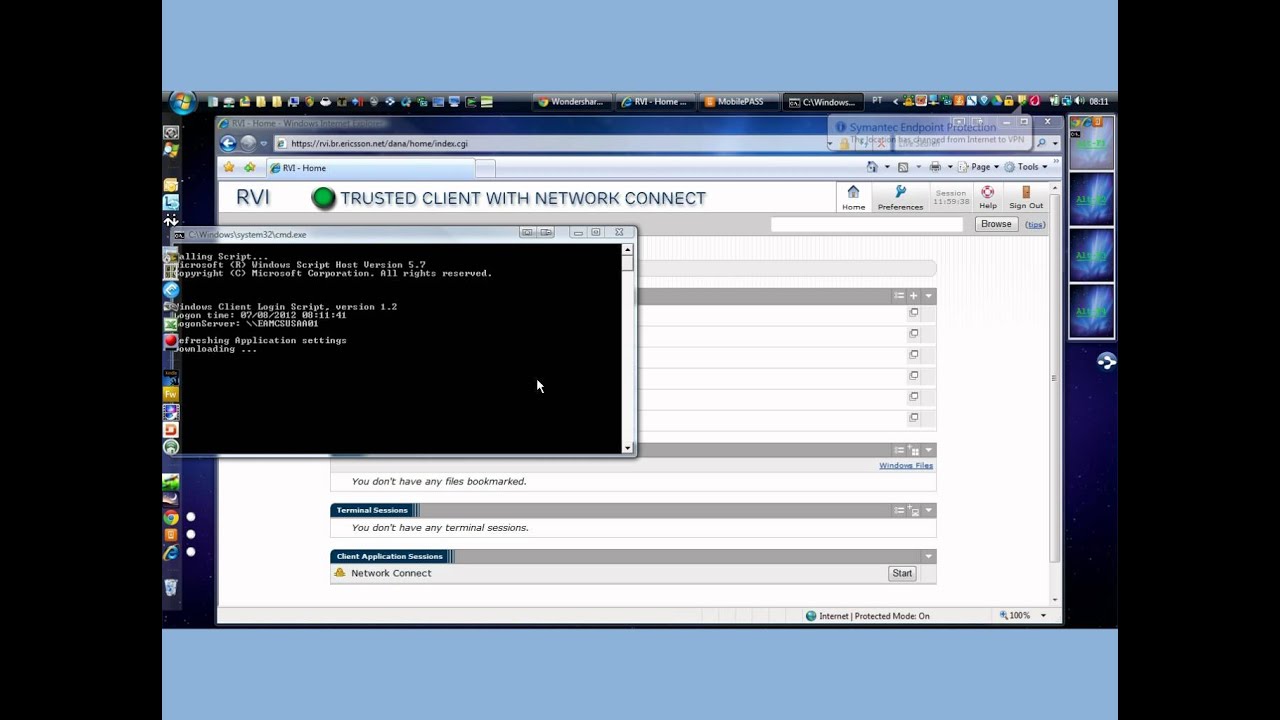 KO::MobilePASS for PC - YouTube