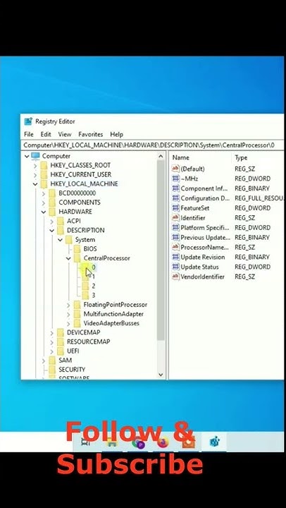 change processor name #thesketcher #howto #processor - YouTube