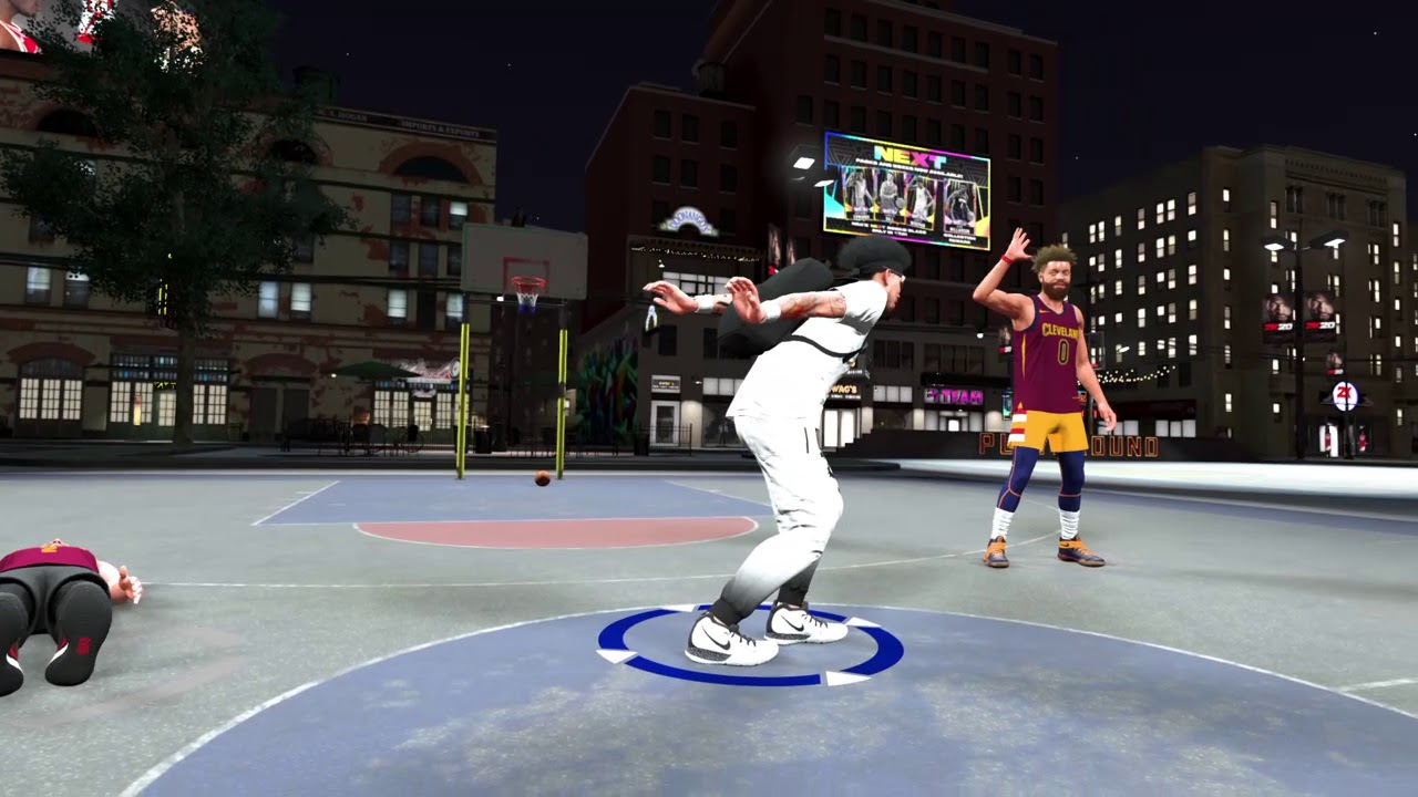 NBA 2K20 LATE NIGHT VIBES DON'T JUDGE US - YouTube