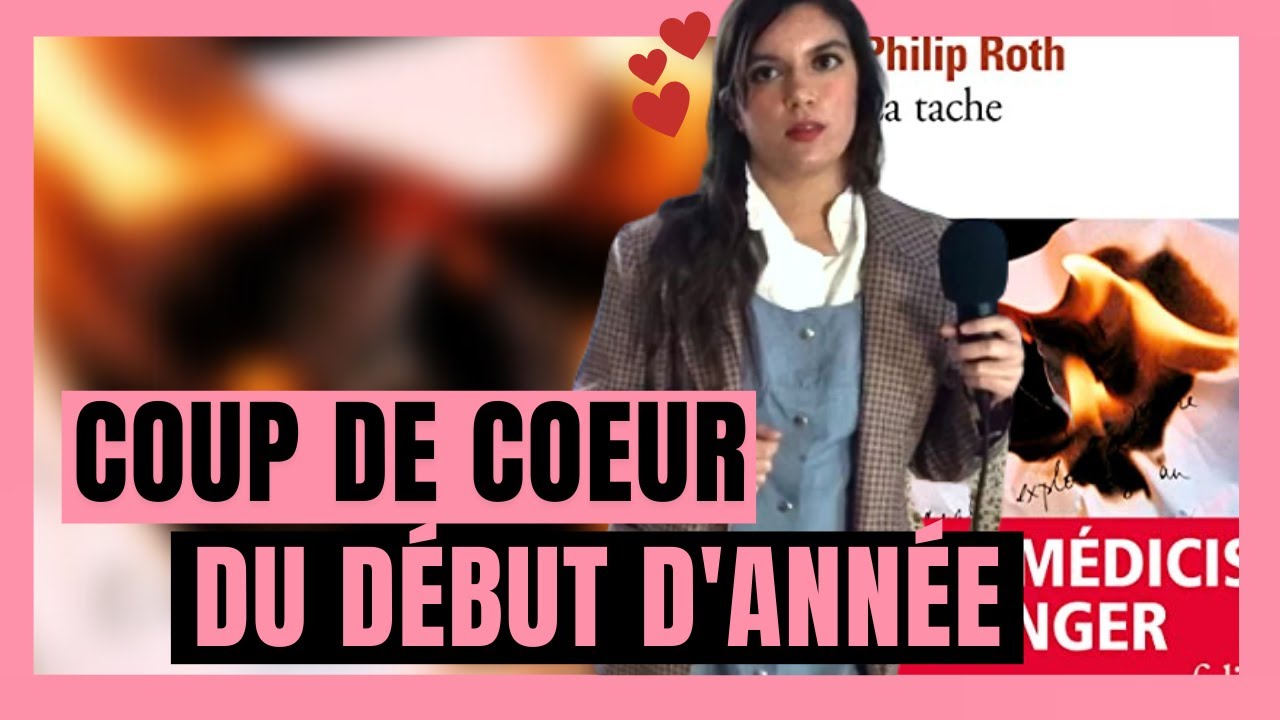 La tache de Philip Roth - YouTube