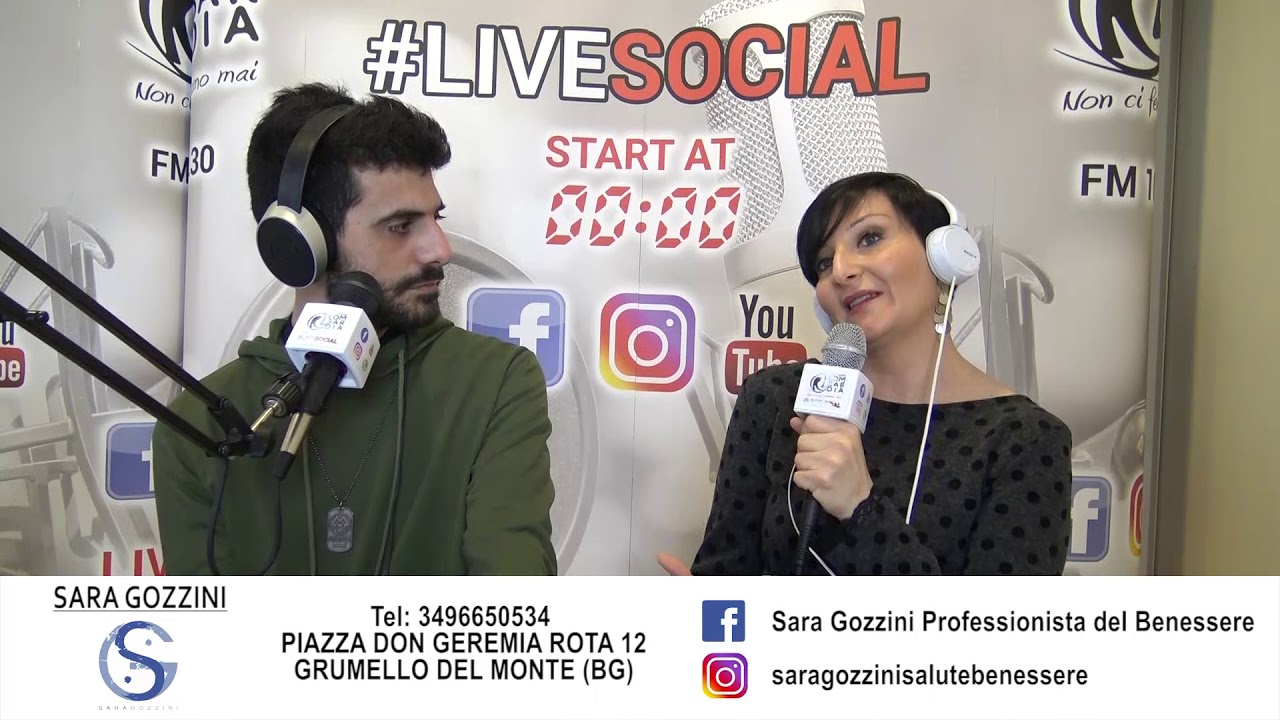 10 01 19 Sara Gozzini - YouTube