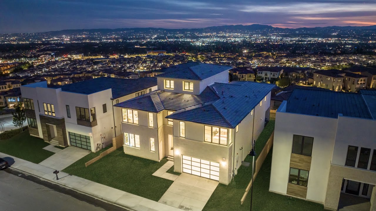 20212 Liverpool Way, Porter Ranch - YouTube