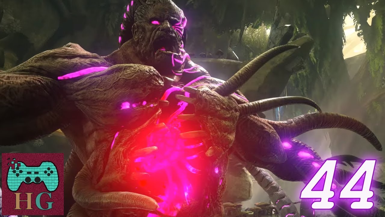 ITA 44 Ark ABERRATION. Verso il boss Rockwell. Video 1 di 2 - YouTube