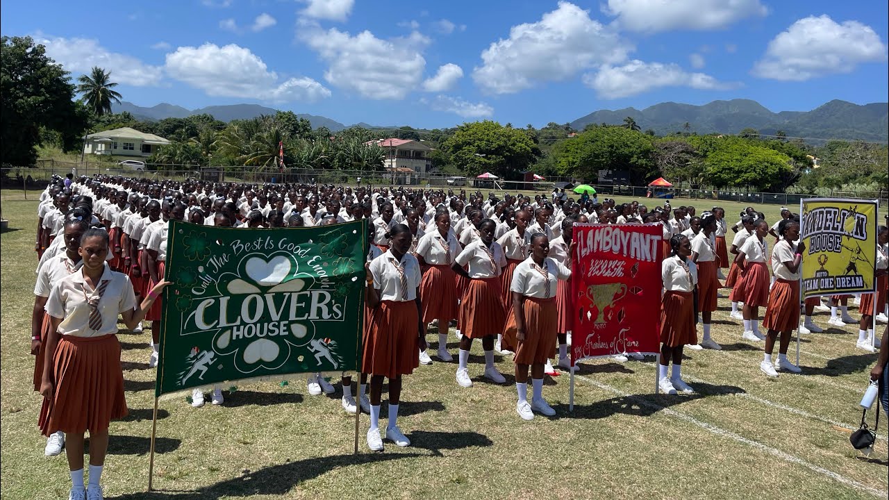 SJC Grenville Annual Sports Meeting - YouTube