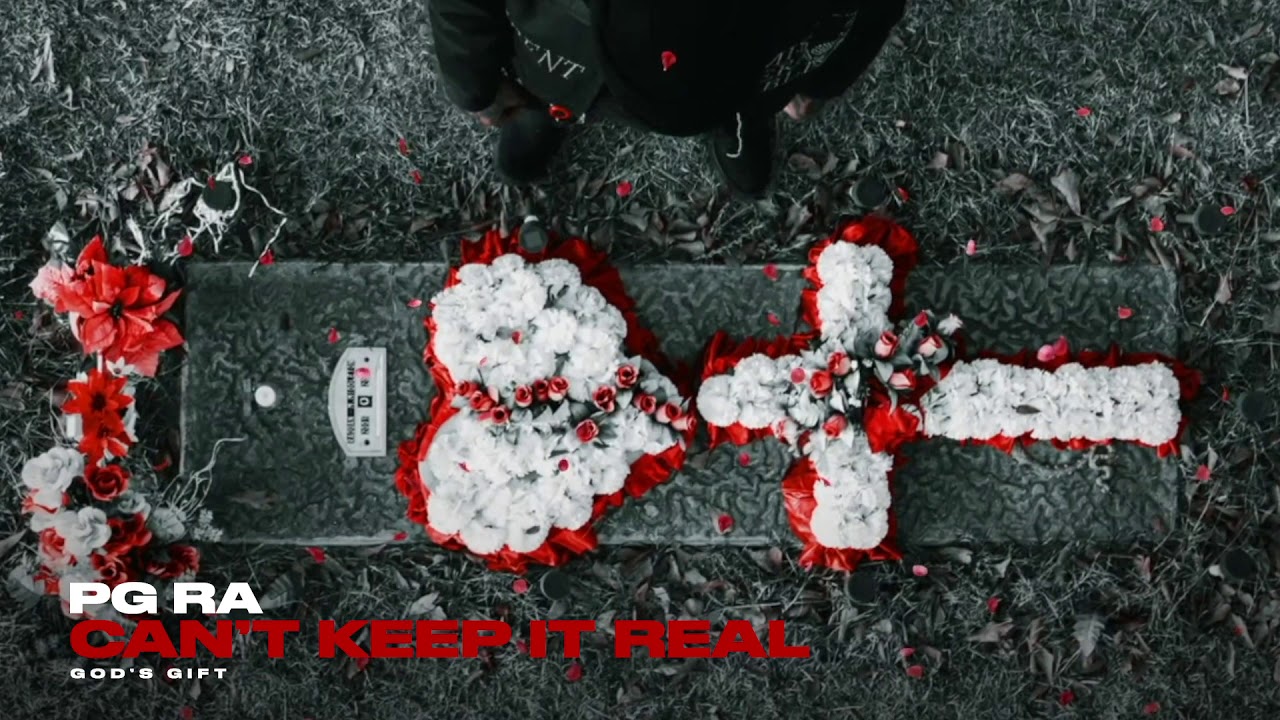 PG Ra - Can't Keep It Real (Official Audio) - YouTube