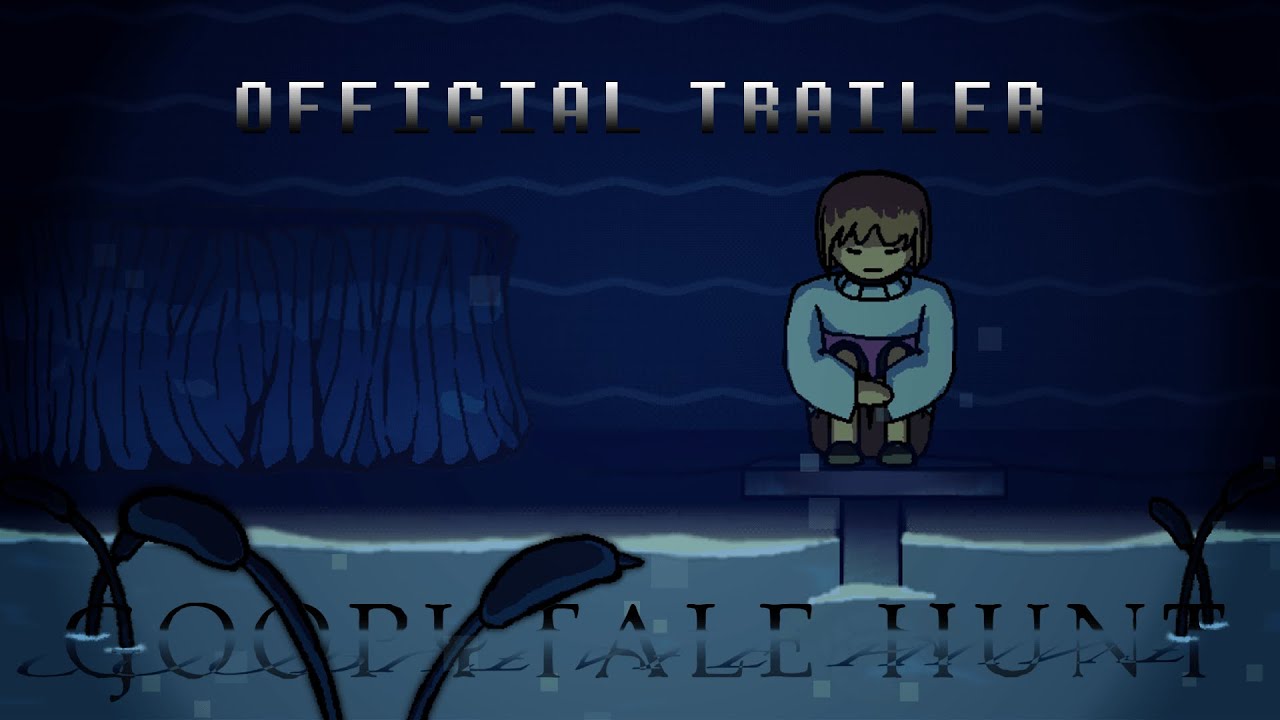 Goopytale hunt official trailer - YouTube