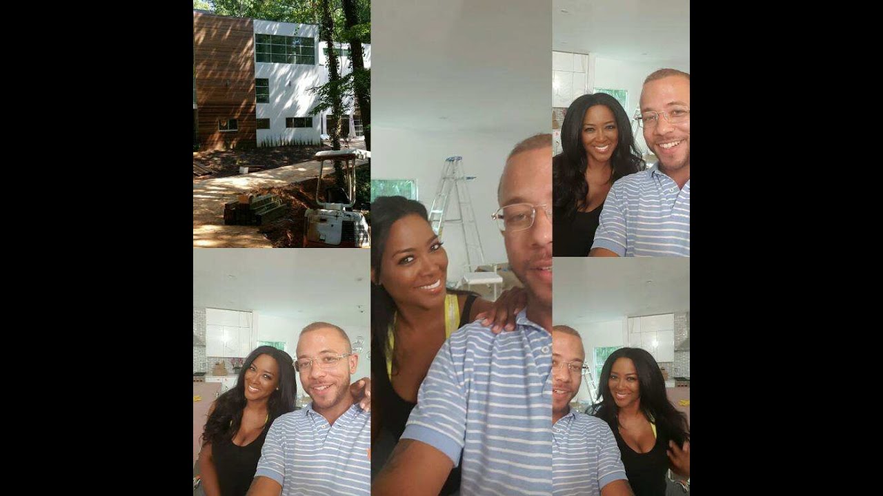 Moore Manor The Finished Product (Kenya Moore) Part 2 - YouTube