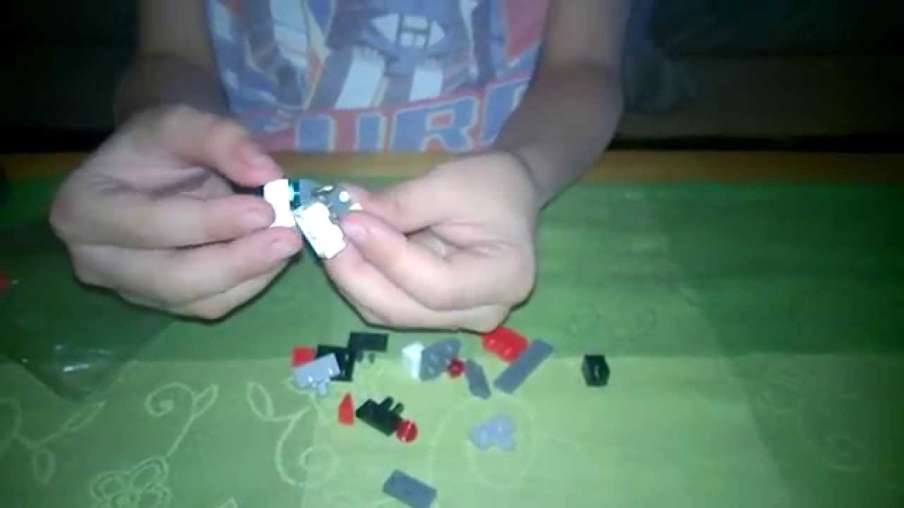 LEGO MUTANT WITHER SKELETON MINECRAFT - YouTube