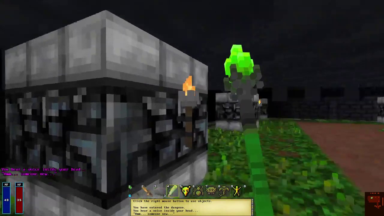 For Whips, Skeletons, And The Glory of Goatman! -- Barony -- #01 - YouTube