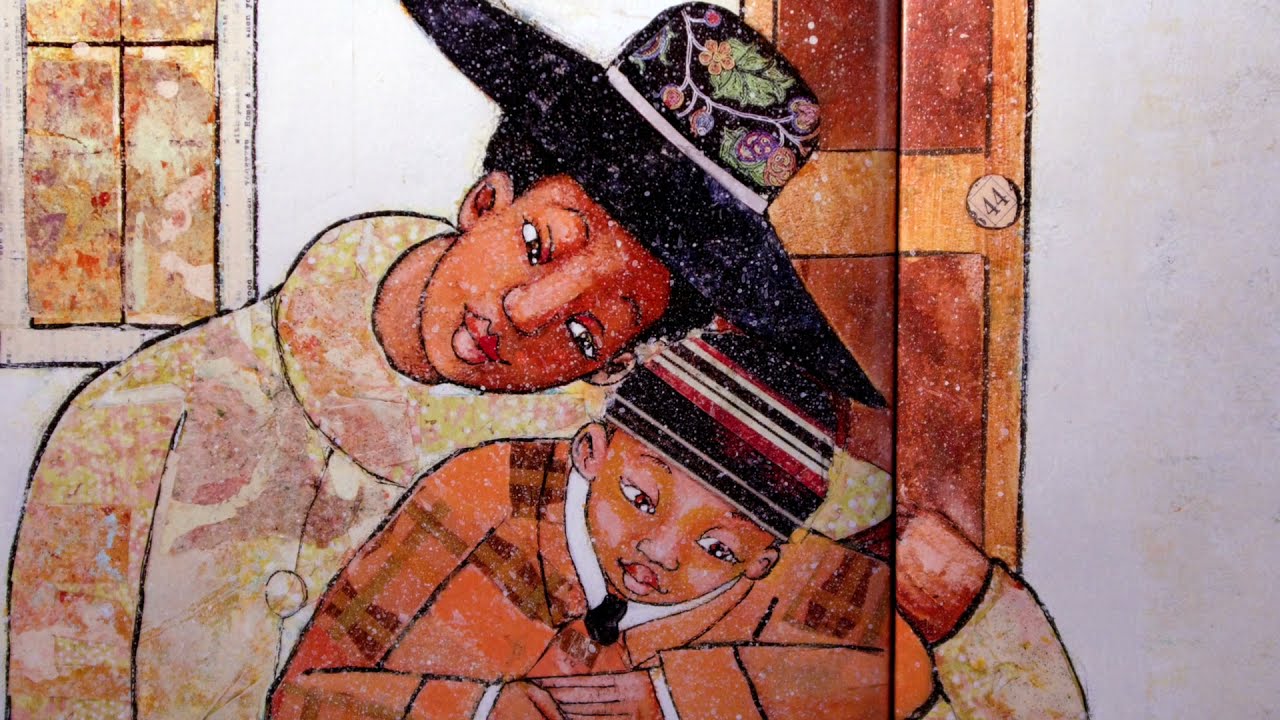 WHAT IS GIVEN FROM THE HEART BY PATRICIA C. McKISSACK NARRATED BY ...