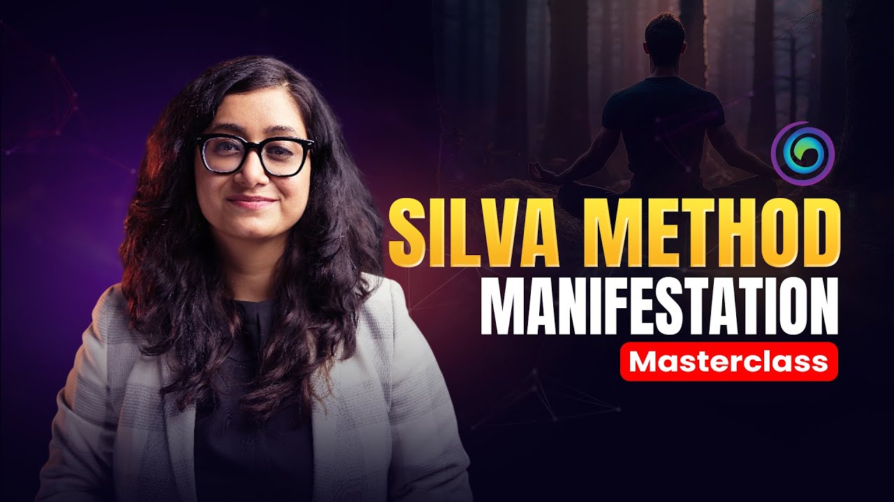 Silva Method Manifestation Masterclass by Debalina (CSMI) | Attract Anything Faster - YouTube