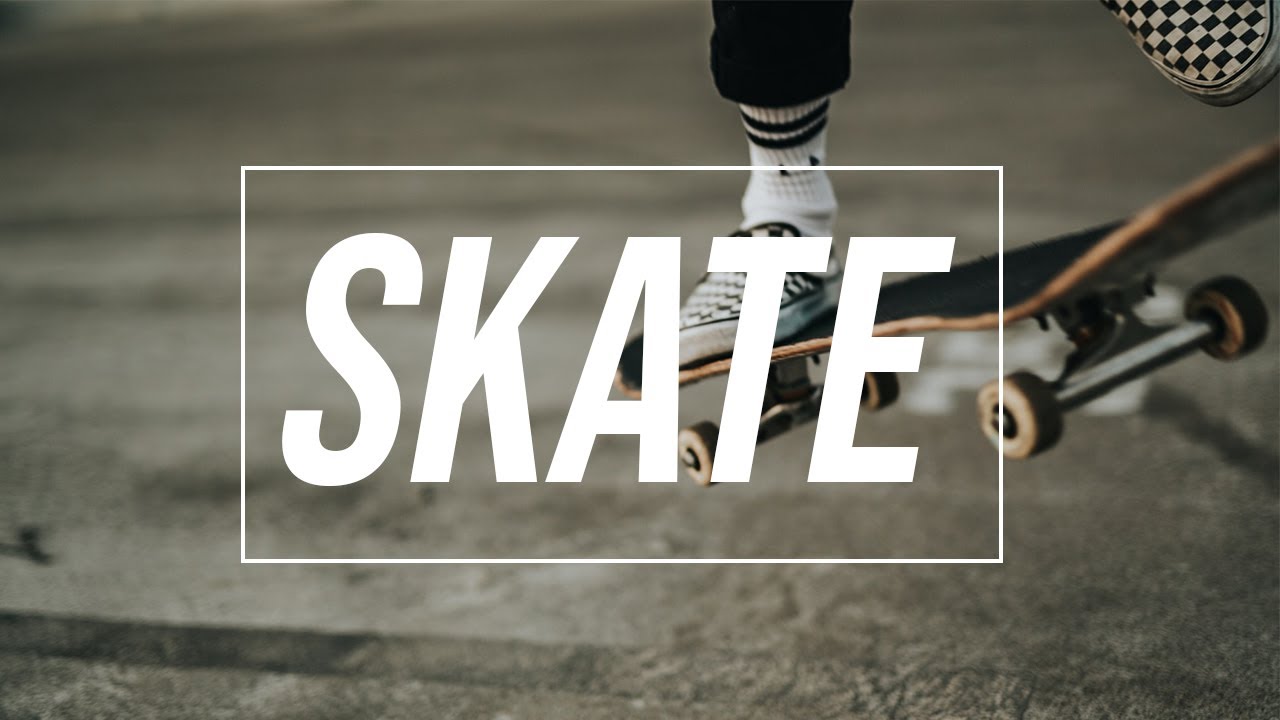 SKATE CINEMATIC B-ROLL - YouTube