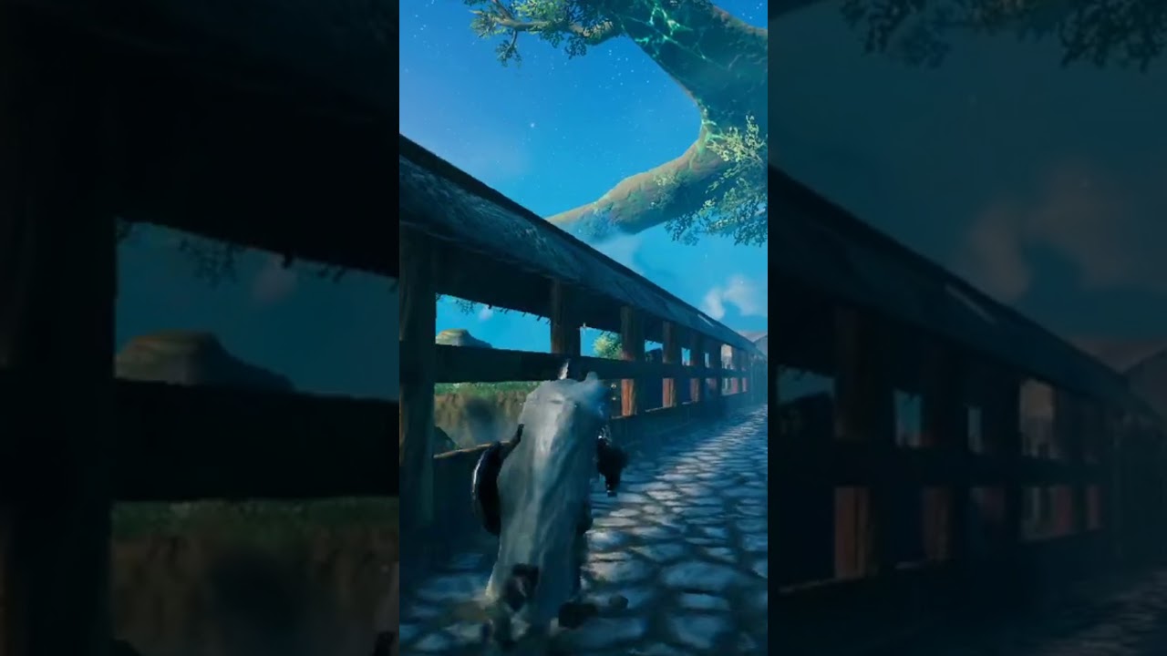 How to build your defenses - Valheim - YouTube