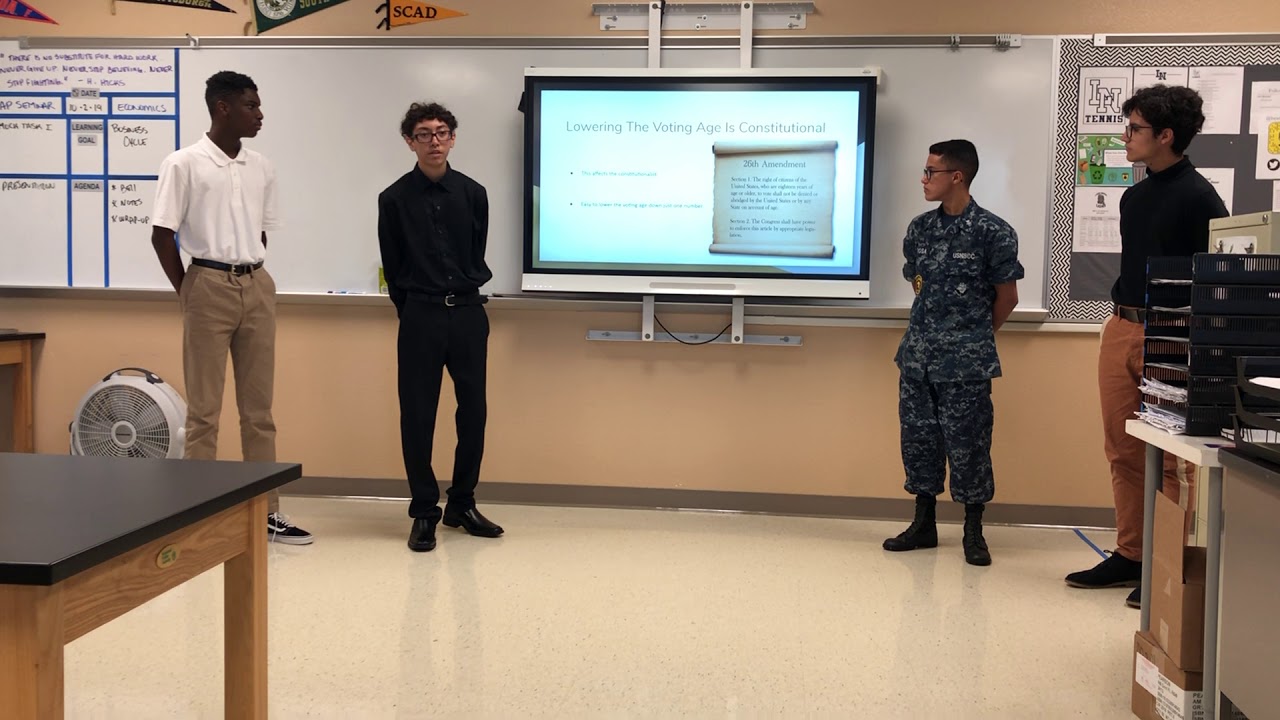 Mock TMP 2019 - YouTube