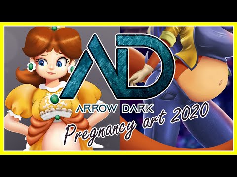 Arrow Dark Pregnancy art 2020 Deviantart Pregnant fetish