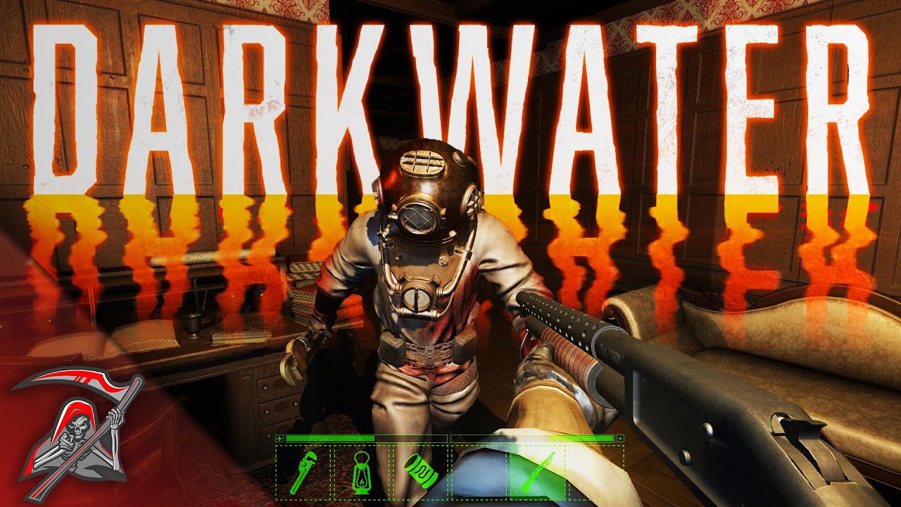 The Next Lethal Company? | DARKWATER - YouTube