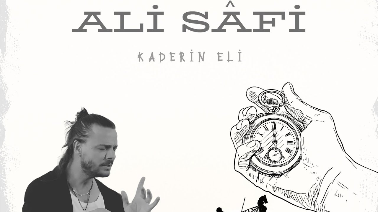 Ali Sáfi - Kaderin Eli (Akustik versiyon) - YouTube