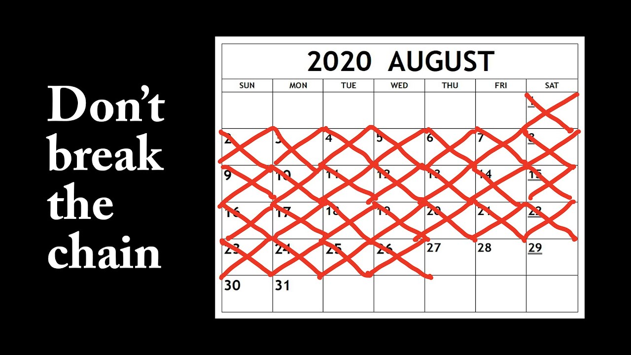 Jerry Seinfeld's Simple Rule for Success - YouTube