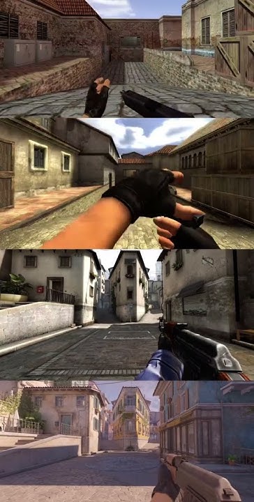 Evolution Counter Strike - YouTube Evolution Counter Strike - YouTube
