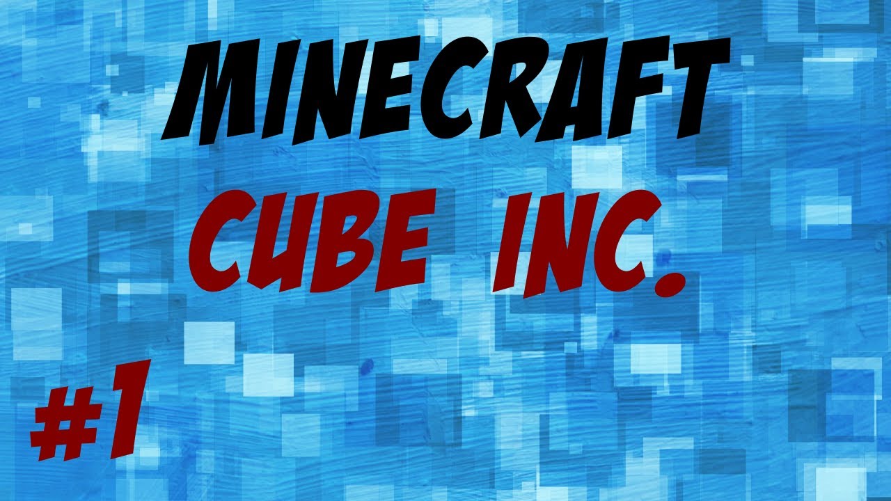 Cube Inc. — Часть 1 - YouTube