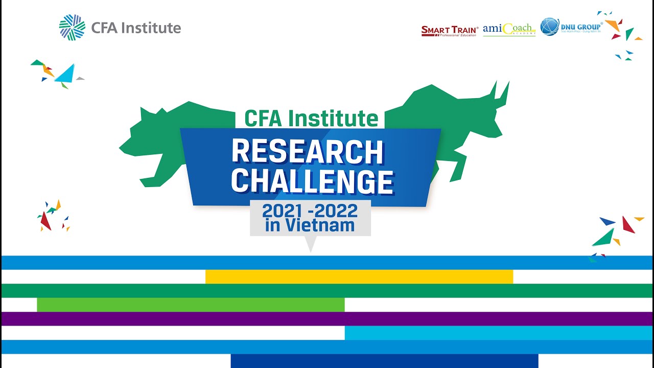 2022 CFA Institute Research Challenge Vietnam Final Foreign Trade University Hochiminh Presentat ...