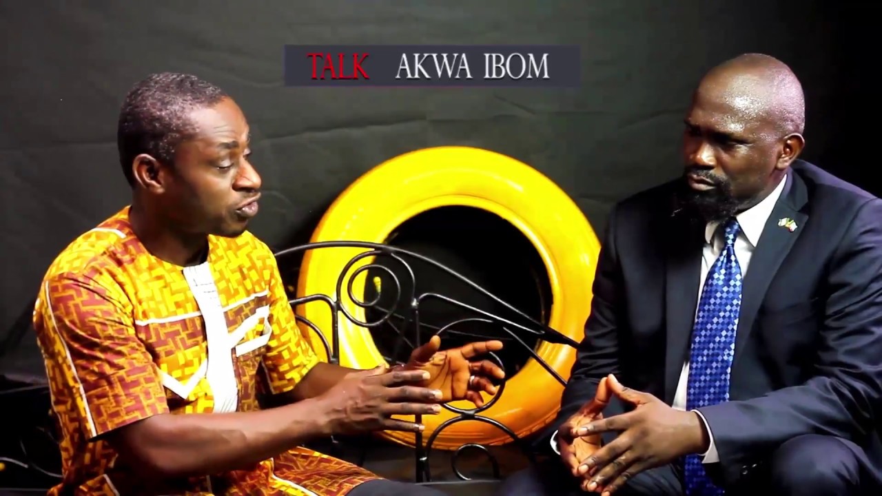 APC SECRETARY AKWA IBOM. BAR IMOH E AKPAN ON TALK AKWA IBOM Part 1 ...