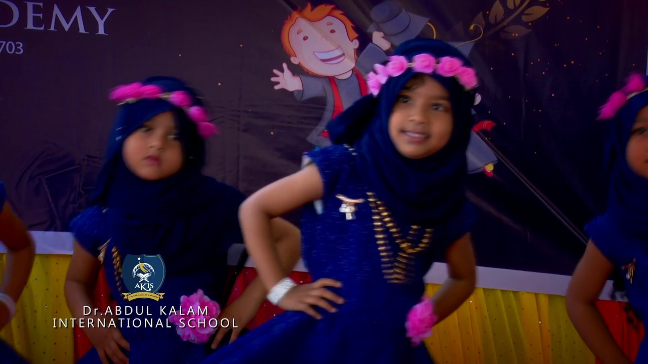 AKIS HIGHLIGHTS OF FIRST GRADUATION & ANNUAL SPORTS DAY 2017 2018 - YouTube