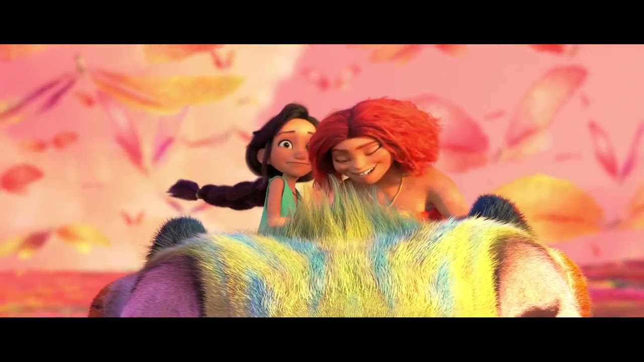 The Croods - A New Age: Girls' Day Out | Movie Clip - YouTube