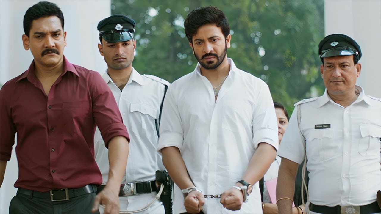 Nabab Movie Clip | Shakib Khan | Jaaz Multimedia - YouTube