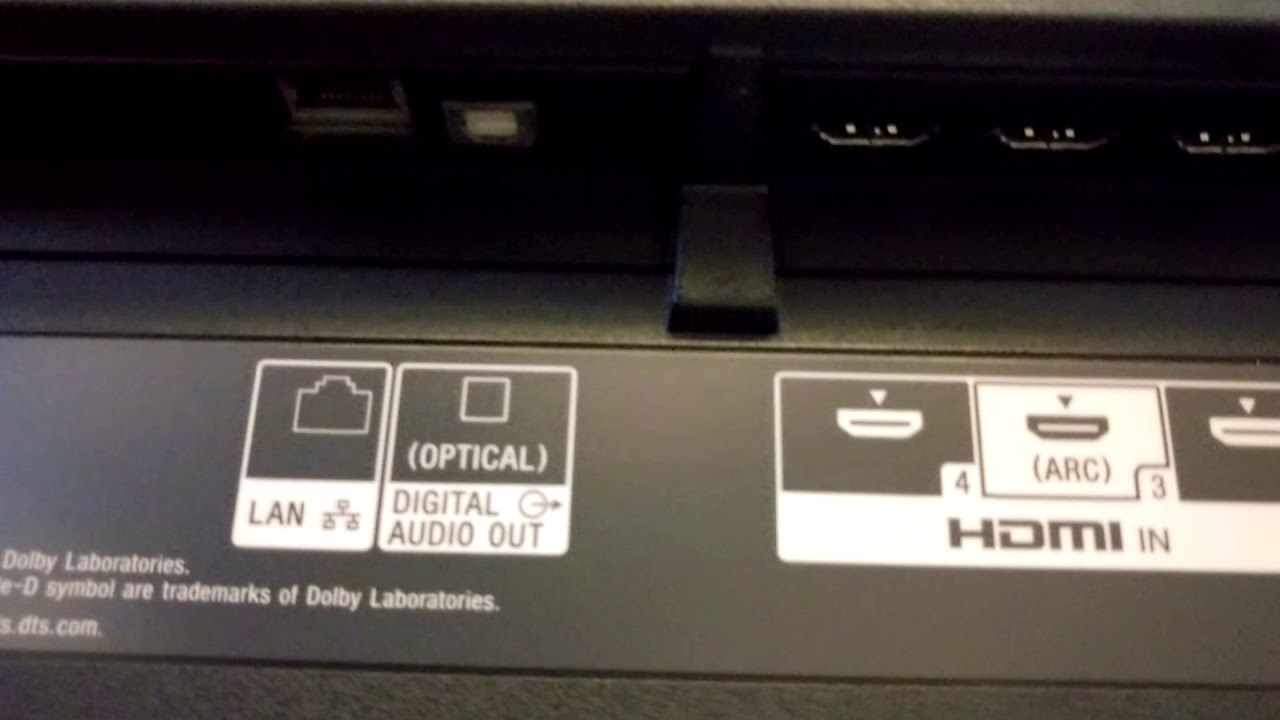 Unbox LED SONYรุ่น KD-65X9000F (New2018) - YouTube