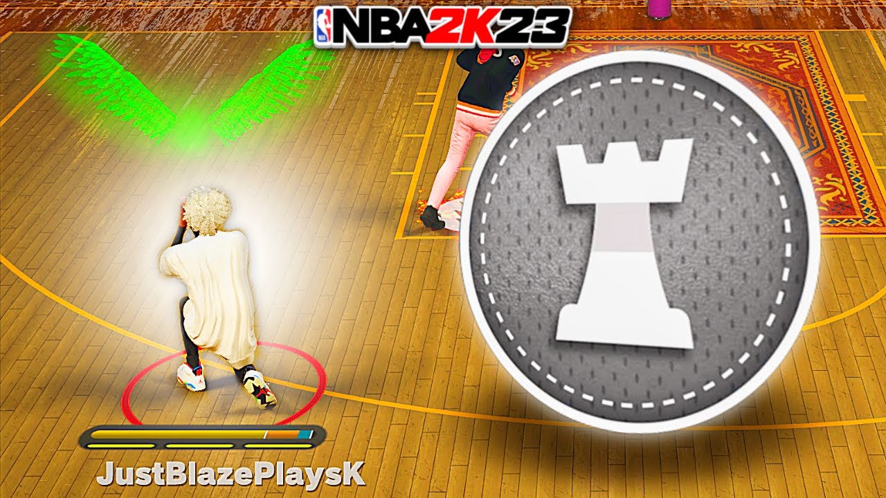 *NEW* 6’6 PURE PLAYMAKER TAKES OVER THE 1V1 COURT ON NBA 2K23! BEST PLAYMAKER BUILD 2K23 - YouTube