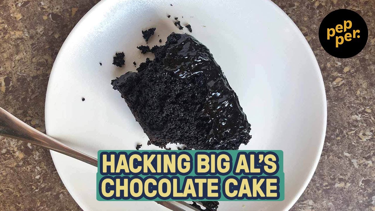 Big Al’s Decadent Chocolate Cake Recipe: We Test a Recipe for the Moist ...