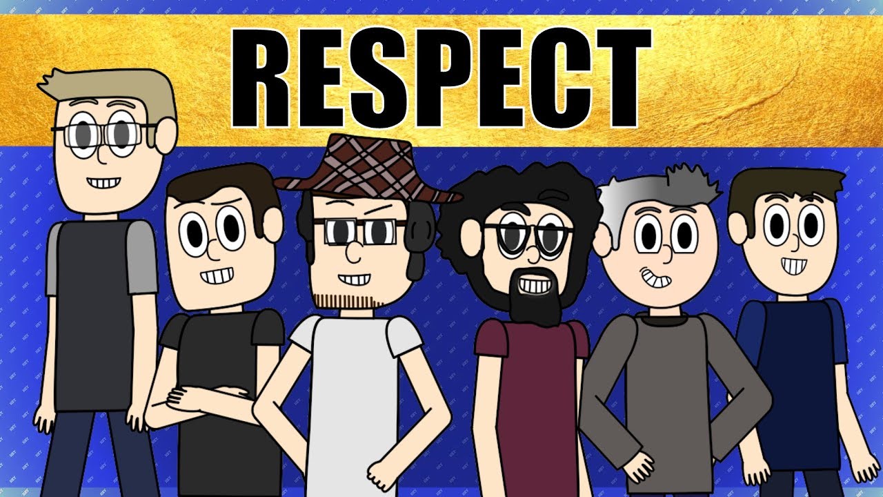 Games and Respect [Stream Highlight] - YouTube