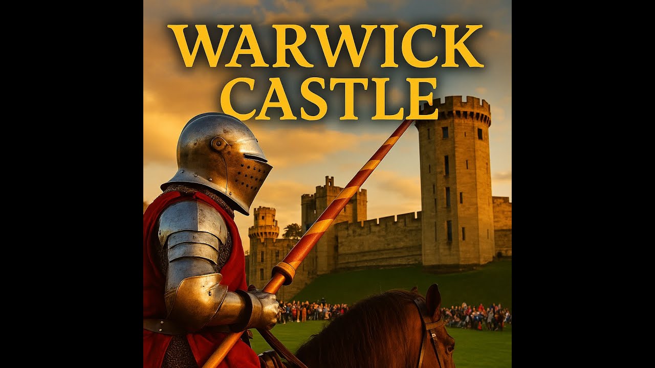 Warwick Castle Tour | Medieval History, Live Shows & Family Adventure ...