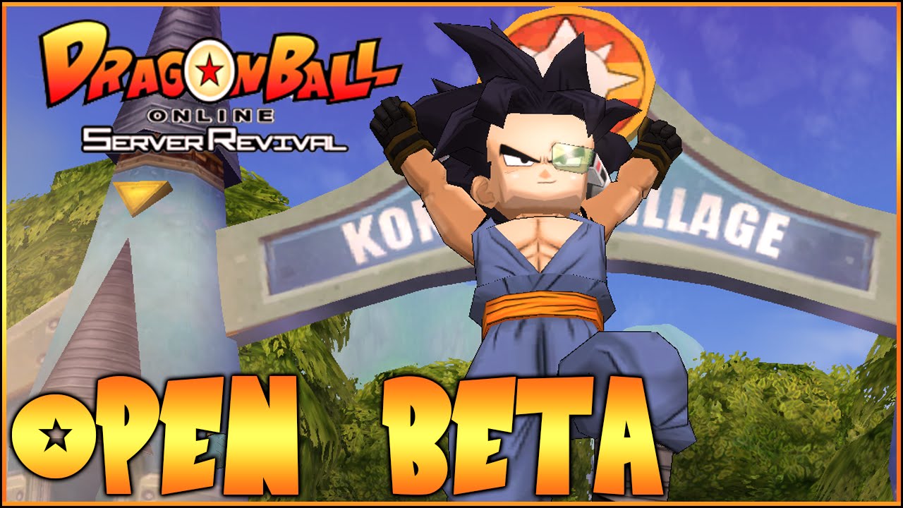 DRAGON BALL ONLINE GLOBAL/DBOG PRE OPEN BETA | LO MEJOR ! | #2 | CUSTEM ...