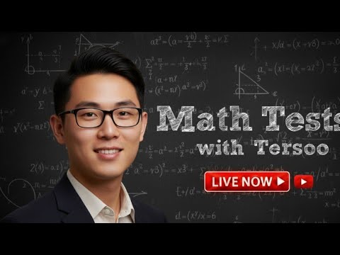 Evening Math IQ Test! - YouTube