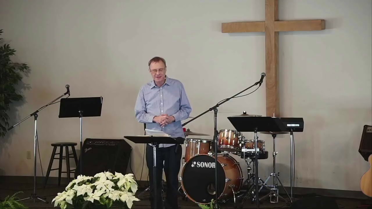 Help for Living in These Times, Part 2 - Pastor Burt - January 24, 2021 ...